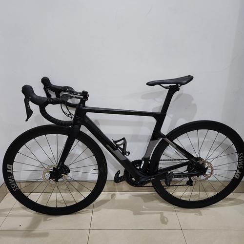 Jual ROAD BIKE CARBON JAVA VESUVIO 2020 SHADOW BLACK - FULL UPGRADE ...