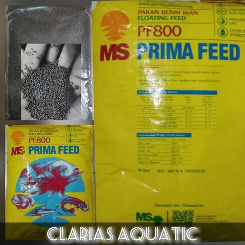Jual Pf800 (10kg) makanan ikqn Prima Feed untuk segala ikan dan udang ...