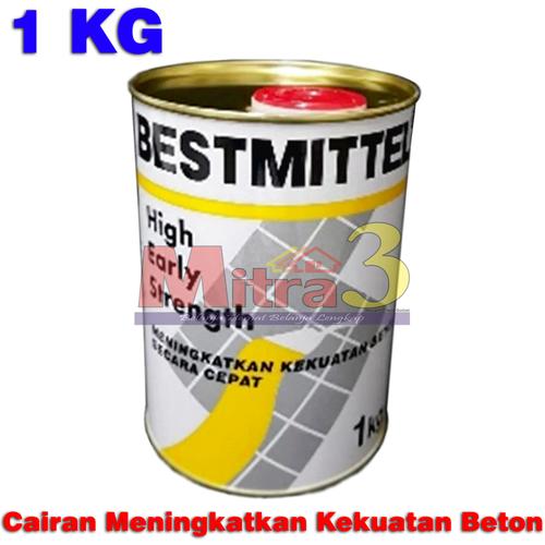 Jual BESTMITTEL Meningkatkan Mutu Beton 1 KG / Obat Cor Pengeras Beton ...