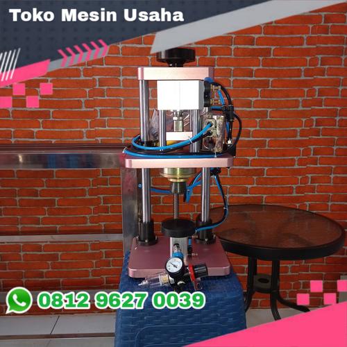 Jual Mesin Crimping Botol Parfum & Mesin Press Tutup Botol Parfum ...
