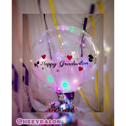 Jual Balon Box/Balon Buket/Balon Snack/Balon Ucapan/Balon Wisuda/Balon ...