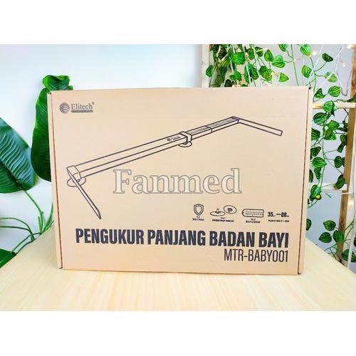 Jual Pengukur Tinggi Badan Bayi Elitech MTR-BABY 001 Alat Ukur Tinggi ...