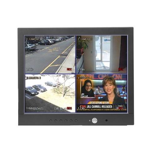 Jual monitor cctv Pelco 19 INCH LED Low Power Multiple 1280x1024 ...