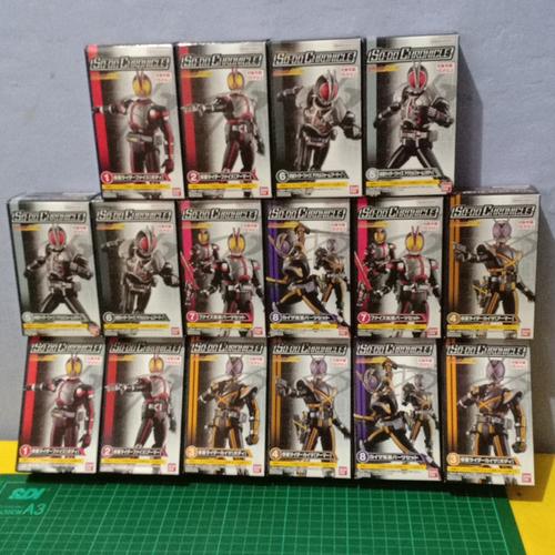 Jual Sodo Chronicle Faiz 2 blaster psyga Orga Riot trooper delta no ...