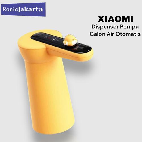 Jual XIAOMI POMPA GALON AIR ELEKTRIK PENYEDOT DISPENSER LISTRIK ...