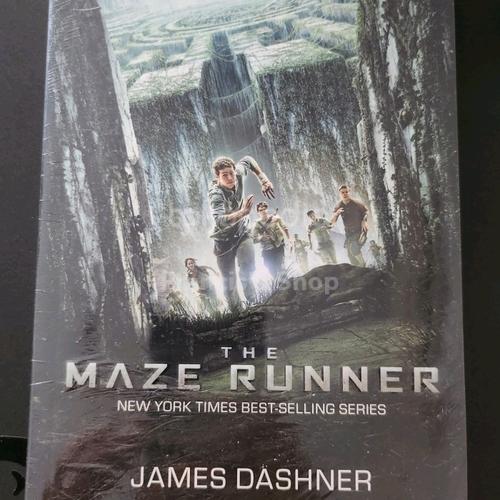 Jual The Maze Runner Buku 1 Bahasa Indonesia Original Baru - Jakarta ...
