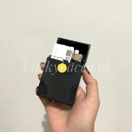Jual KOTAK ROKOK / WADAH ROKOK / CIGARETTE CASE /BOX ROKOK / KOTAK ...