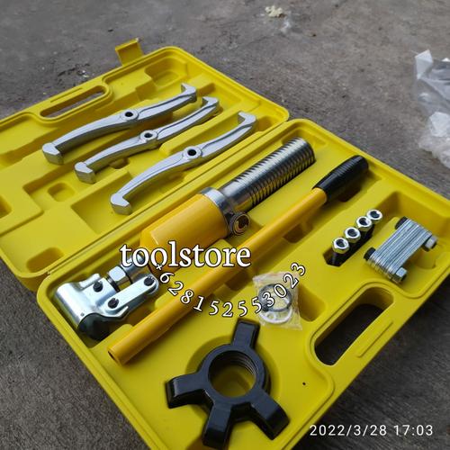 Jual treker hydraulic 10 ton treker bearing hidrolik kapasitas 10 ton ...