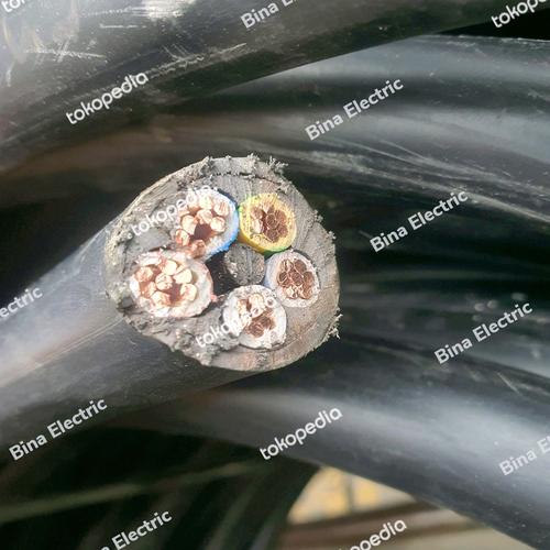 Jual Kabel Listrik NYY 5x16 5 x 16 5x16mm 5 x 16 mm Meteran NYY 5x16mm - Jakarta Pusat - Bina ...