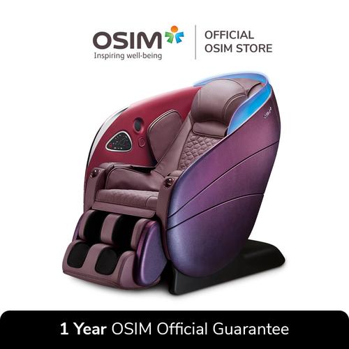 Promo OSIM uDream - Well-being Massage Chair / Kursi Pijat Cicil 0% 3x ...