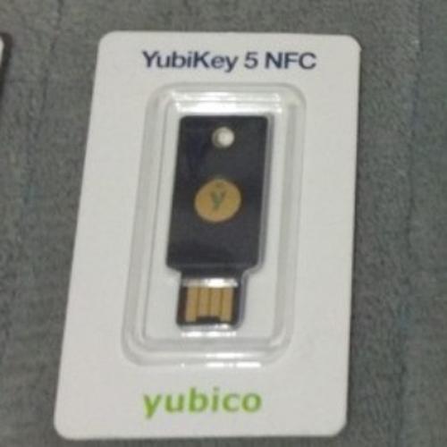 Jual yubikey 5 NFC - Jakarta Barat - HomeFace | Tokopedia