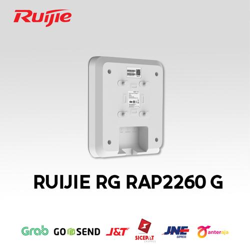 Jual Ruijie RG-RAP2260(G) Wi-Fi 6 Dual Band Ceiling Mount Access Point ...