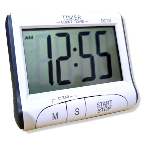 Jual Timer Masak Dapur Digital Kitchen Timer Alarm Cooking Kue Kopi ...