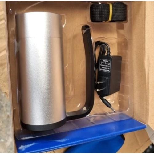 Jual SENTER ANTI LEDAK CHARGER RECHARGEABLE EXPLOSION PROOF TORCH ...