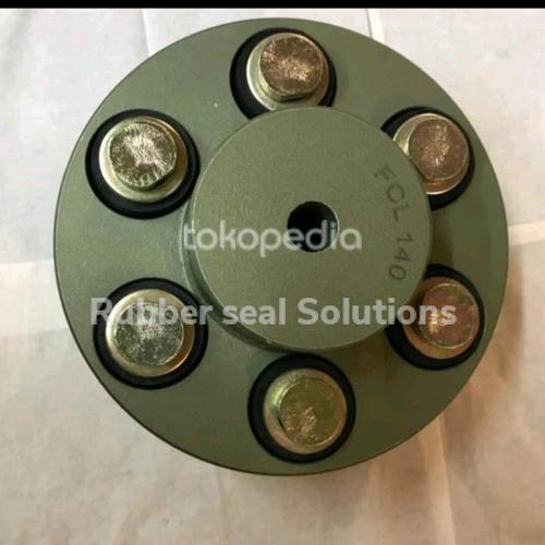 Jual COUPLING FLEXIBLE FCL 140+rubber coupling fcl 140 /F3 - Jakarta ...
