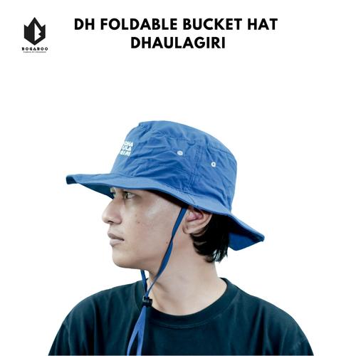 Jual Dh bucket hat - topi rimba dhaulagiri - topi rimba anti uv n ...