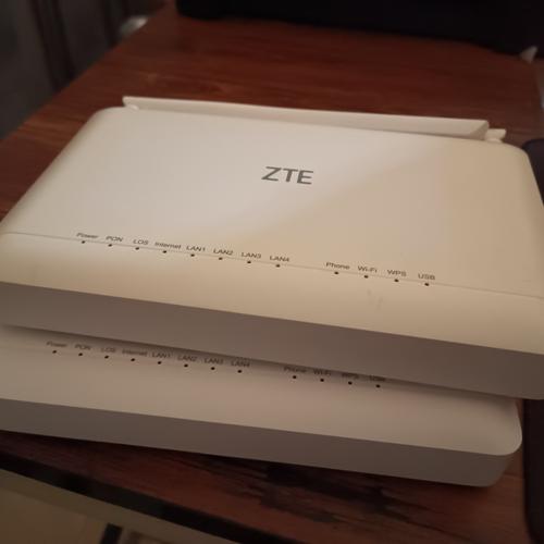 Jual modem zte f670l 5g lengkap adaptor - Kota Makassar - instinctnet ...