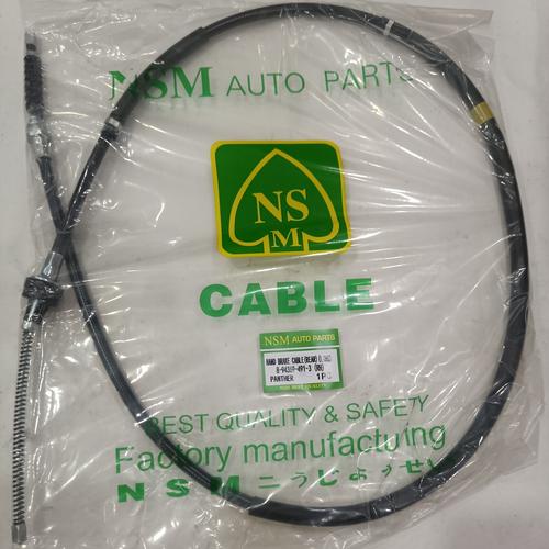 Jual HAND BRAKE CABLE REAR ISUZU PANTHER(RH) KABEL REM TANGAN PANTHER ...