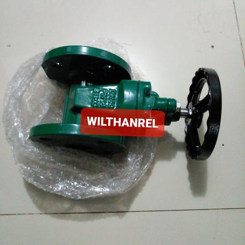 Jual PO Bpk Yonathan Gate valve, check valve, Ystrainer, merek gala ...