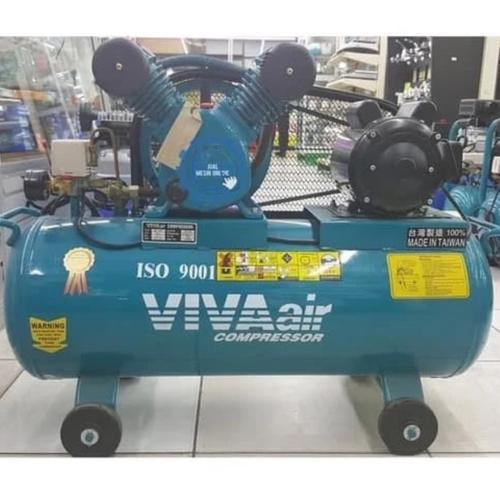 Jual COMPRESSOR KOMPRESOR ANGIN VIVA AIR MT 23P 2HP 2PK MADE IN TAIWAN ...