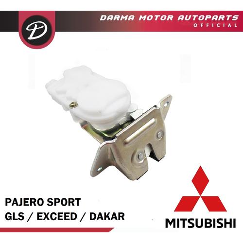 Jual LATCH KUNCI PINTU DOORLOCK BAGASI PAJERO SPORT 2009-2015 ASLI ORI ...