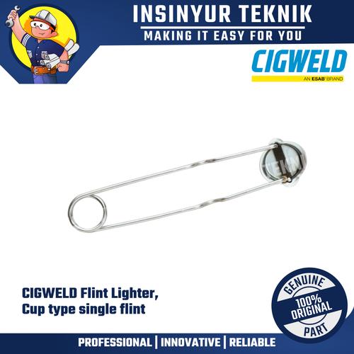 Jual Korek Las Spark CIGWELD Flint Lighter, Cup type single flint ... Jual Korek Las Spark CIGWELD Flint Lighter, Cup type single flint ...