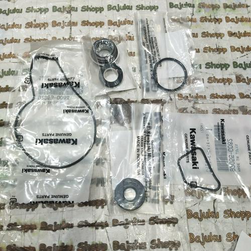 Jual seal sil oil karet oring waterpump water pump er6 er6n er6f vulcan ori - Jakarta Selatan ...