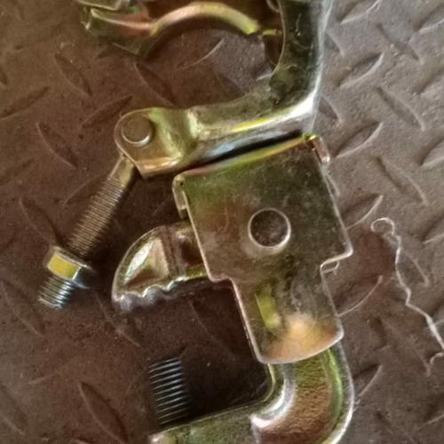 Jual beam clamp jis new/kelem H beam pipa scaffolding baru mutar dan ...