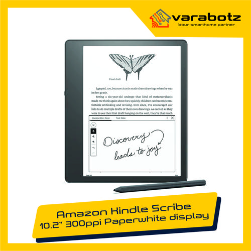 Jual Amazon Kindle Scribe 10.2" 300ppi Reading & Writing Paperwhite ...