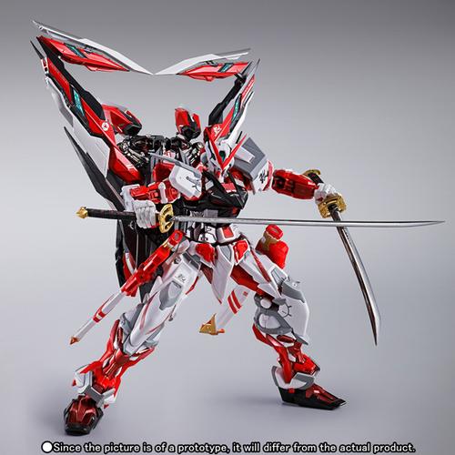 Jual Metal Build Astray Red Frame + Tactical Arms Add On (Bukan KAI ...