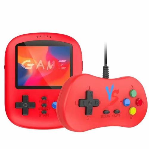 Jual K21 Konsol game Gameboy layar besar 2.8 inci 500 game pertarungan ...