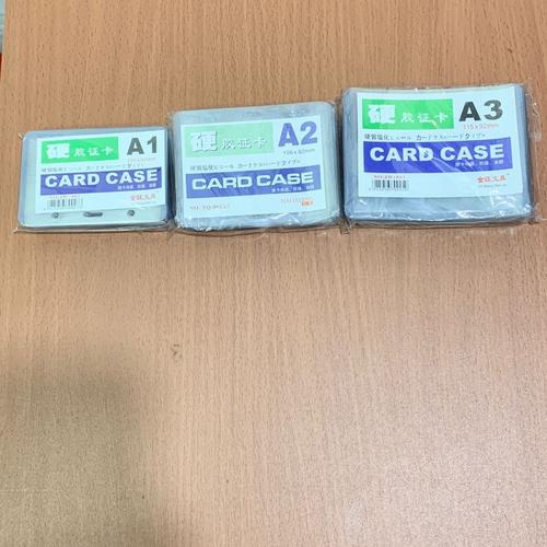 Jual Plastik ID Card | Card Case A1,A2,A3, |Plastik Panitia - A1 - Jakarta Barat - Artline.acc ...