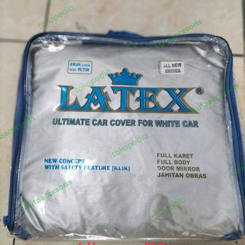 Jual Body cover mobil all new Ertiga LATEX - all new R3 - Jakarta Barat ...