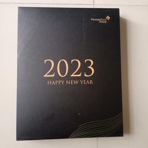Jual KALENDER BANK PERMATA KALENDER MEJA KALENDER DUDUK KALENDER ...