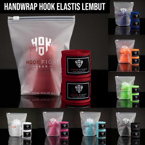 Jual HANDWRAP HOOK FIGHT GEAR, BOXING WRAP, HAND WRAP MUAY THAI HOOK ...