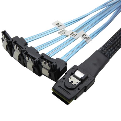 Jual MINI SAS CABLE SATA*4/36P+2*4P L950 - Kota Malang - Kios Komputer ...