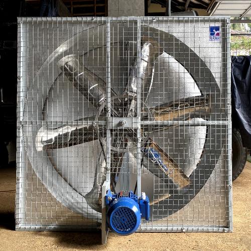 Jual Blower Kandang Ayam Broiler Close House - Semi Build Up - Ukuran ...