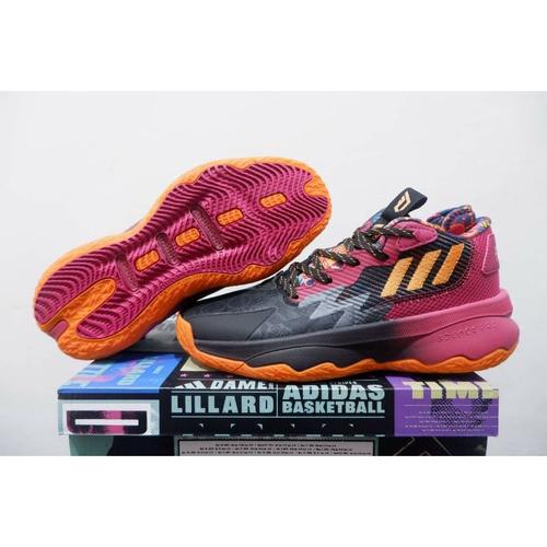 Jual SEPATU BASKET DAME 8 LOW CHINESE NEW YEAR CNY - Kota Surabaya ...