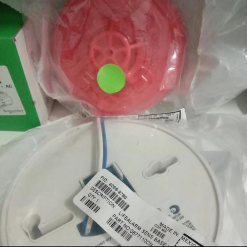 Jual heat detector simplex 4098 9733 base - Jakarta Pusat - Albi jaya ...