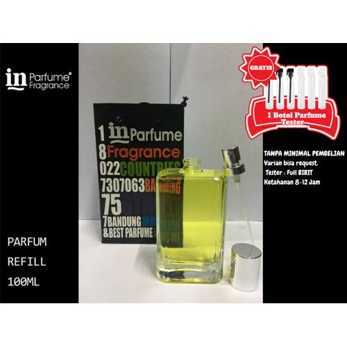 Jual [in parfume] parfum/perfume refill 100ml Asli dari In Parfum ...