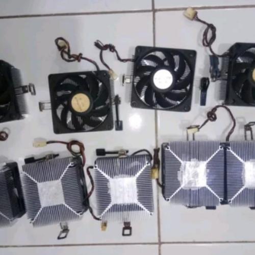 Jual Heatsink Fan AMD AM2 AM3 HSF Kipas Pendingin Processor Prosesor ...