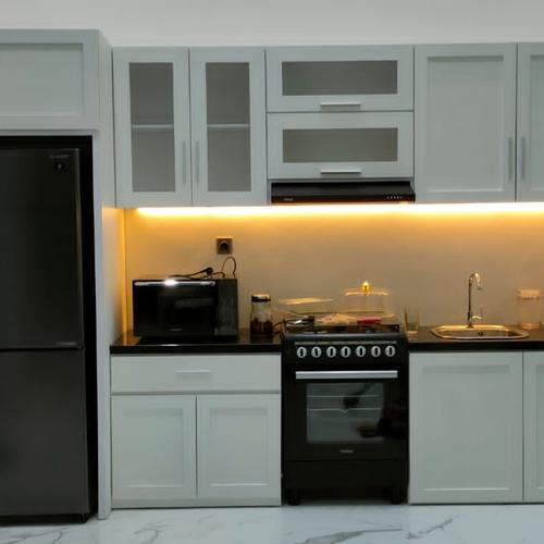 Jual kitchen set dapur custom - Kab. Tangerang - arbinza_interior ...