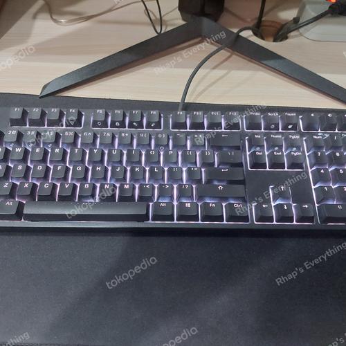 Jual iKBC F108 Cherry Brown RGB Full Size Mechanical Keyboard - Kab ...