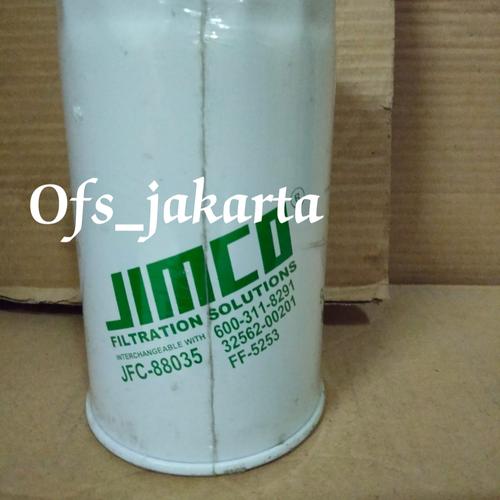 Jual Filter Solar 6003118291/600-311-8291 / JFC88035 / JFC-88035 Jimco ...
