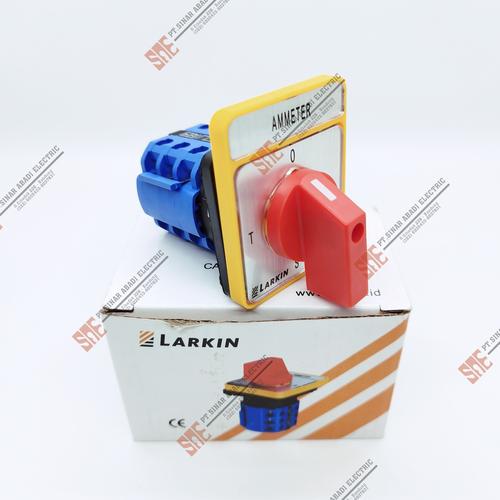 Jual Selector Switch AM Meter Selektor 4 Switch Larkin Cam Switch LW 4A ...