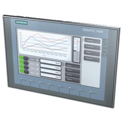 Jual SIEMENS SIMATIC HMI KTP900 BASIC PANEL 6AV2123-2JB03-0AX0 - Kota ...