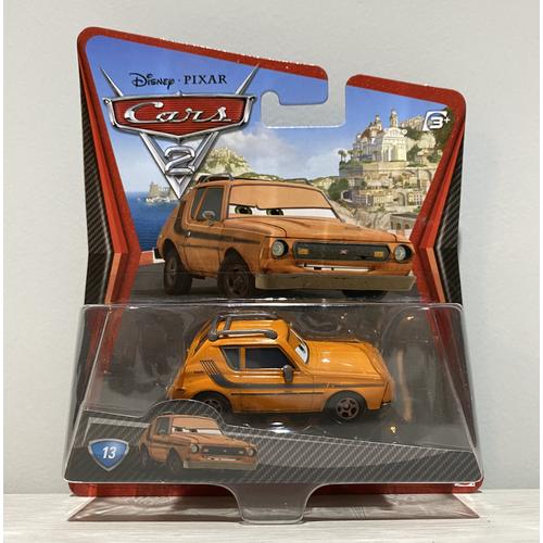 Jual Mattel | Disney Pixar Cars 2 | Grem | No.13 - Kota Tangerang ...