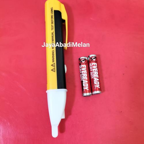 Jual TEST PEN KABEL / TESPEN LISTRIK / TEST PEN CEK ARUS LISTRIK - Kab ...