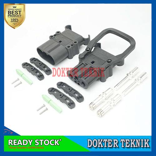Jual REMA320A Forklift Charging Connector Power Connector REMA 320A ...