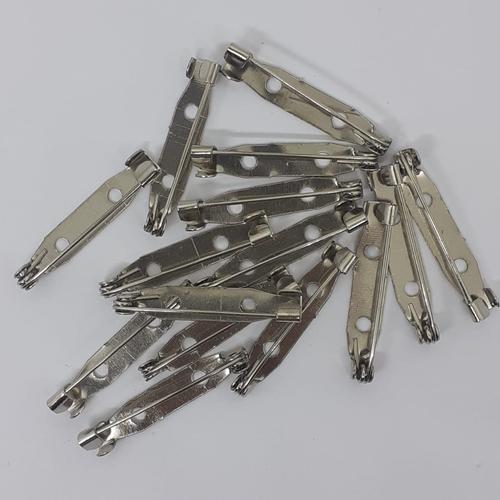 Jual Peniti besi 3cm name tag papan nama dada - Kab. Bandung - TAKAHIRO ...